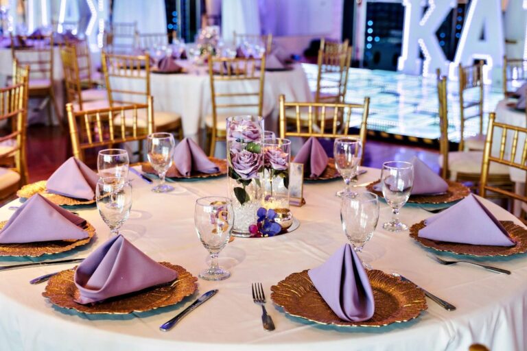 Your Dream Event Starts Here - Royal Banquet